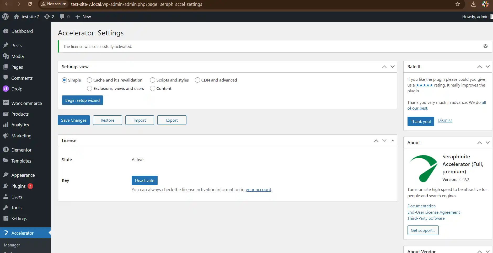 Download Seraphinite Accelerator v2.27.43 Free